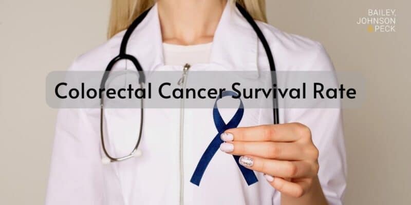 Colorectal Cancer Survival Rate | Survival Rate of Colon Cancer