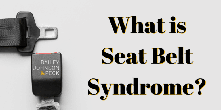 Seat Belt Syndrome | Seatbelt Sign Trauma | Seat Belt Injury