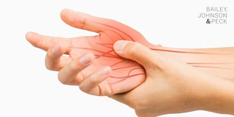 Radiculopathy vs. Neuropathy | Bailey, Johnson & Peck, P.C.