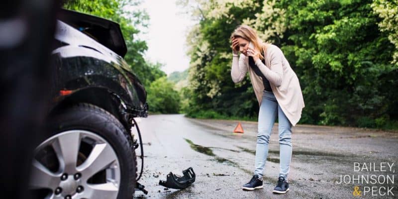 Albany Hit and Run Accident Lawyer | Bailey, Johnson & Peck, P.C.