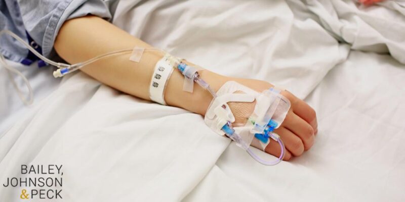 What is an Incapacitating Injury? | Bailey, Johnson & Peck, P.C.